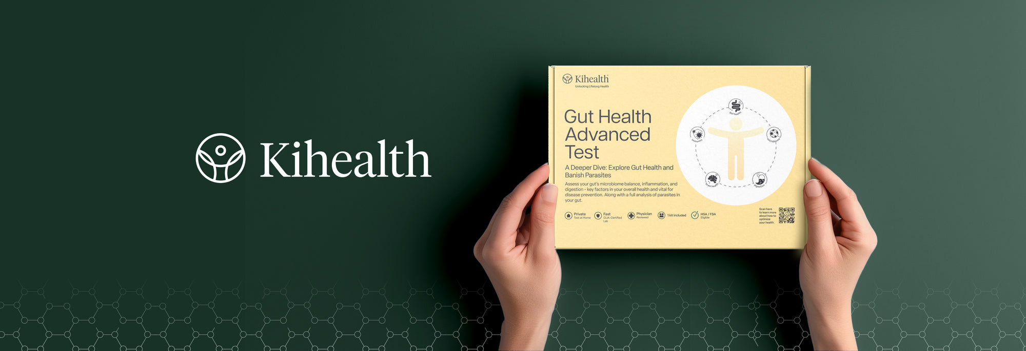 Gut Health Advanced Test – KiHealth