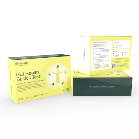 Gut Health Basic Test – KiHealth